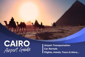 Cairo Airport Info | Terminals, Services, Parking & More